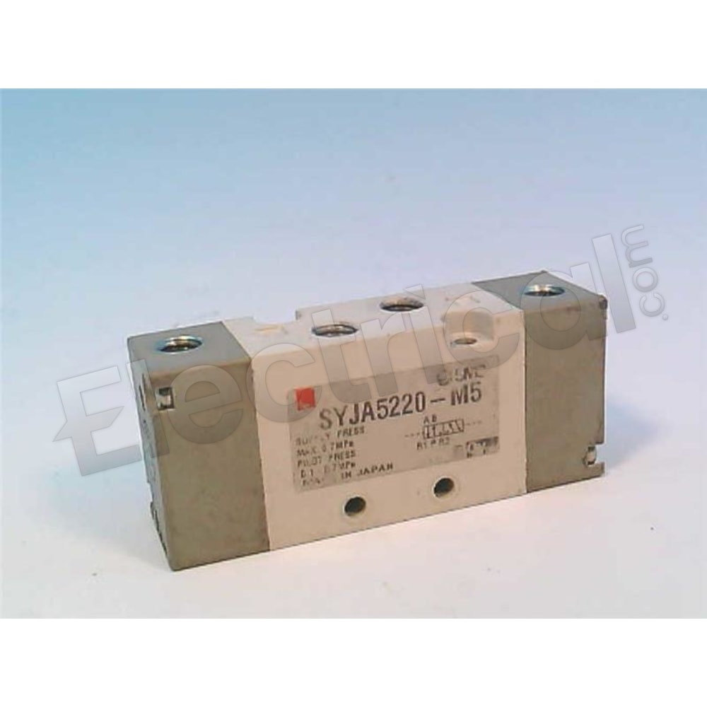 SMC SYJA5220-M5 Control Valve Valve