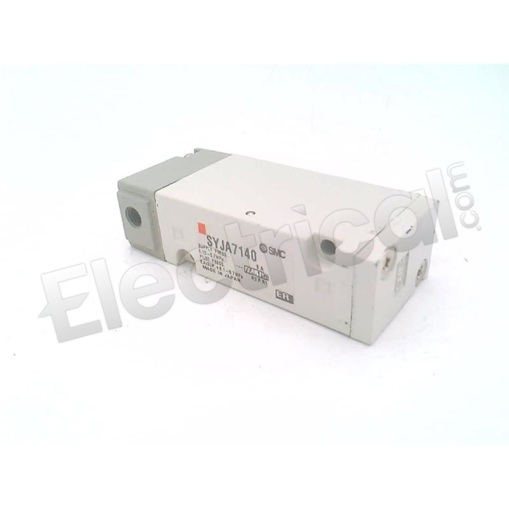 SMC SYJA7140 Solenoid Valve Valve
