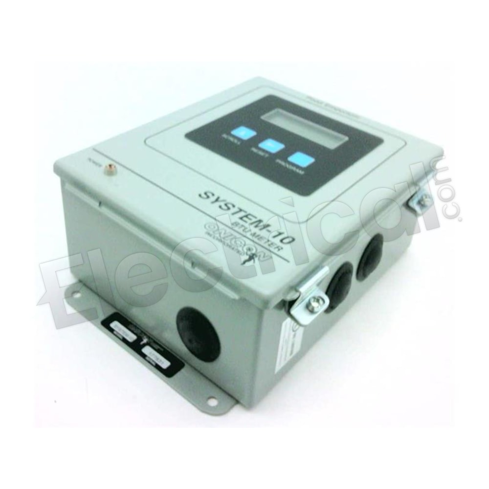 Onicon SYS-10-1110-0101 Meter Reader Automation