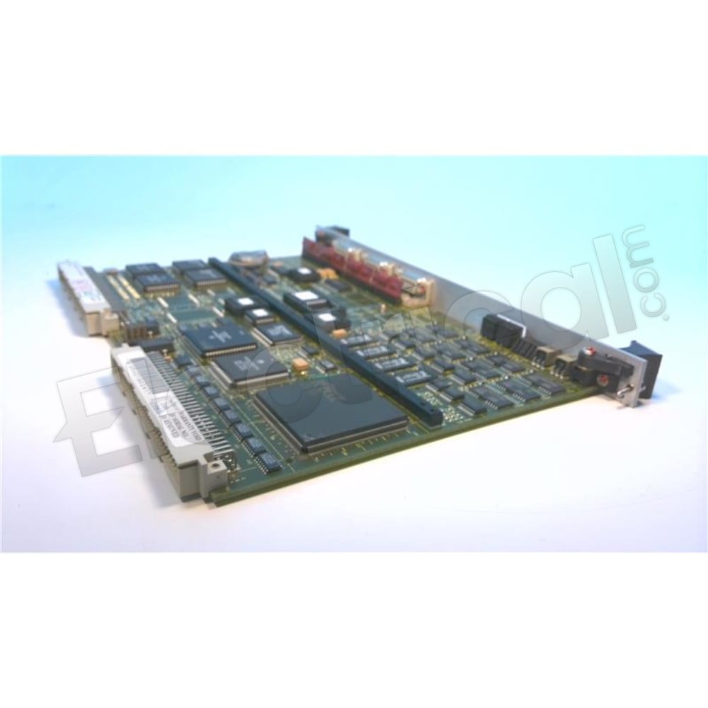 Force Computers SYS68K PLC Module Automation