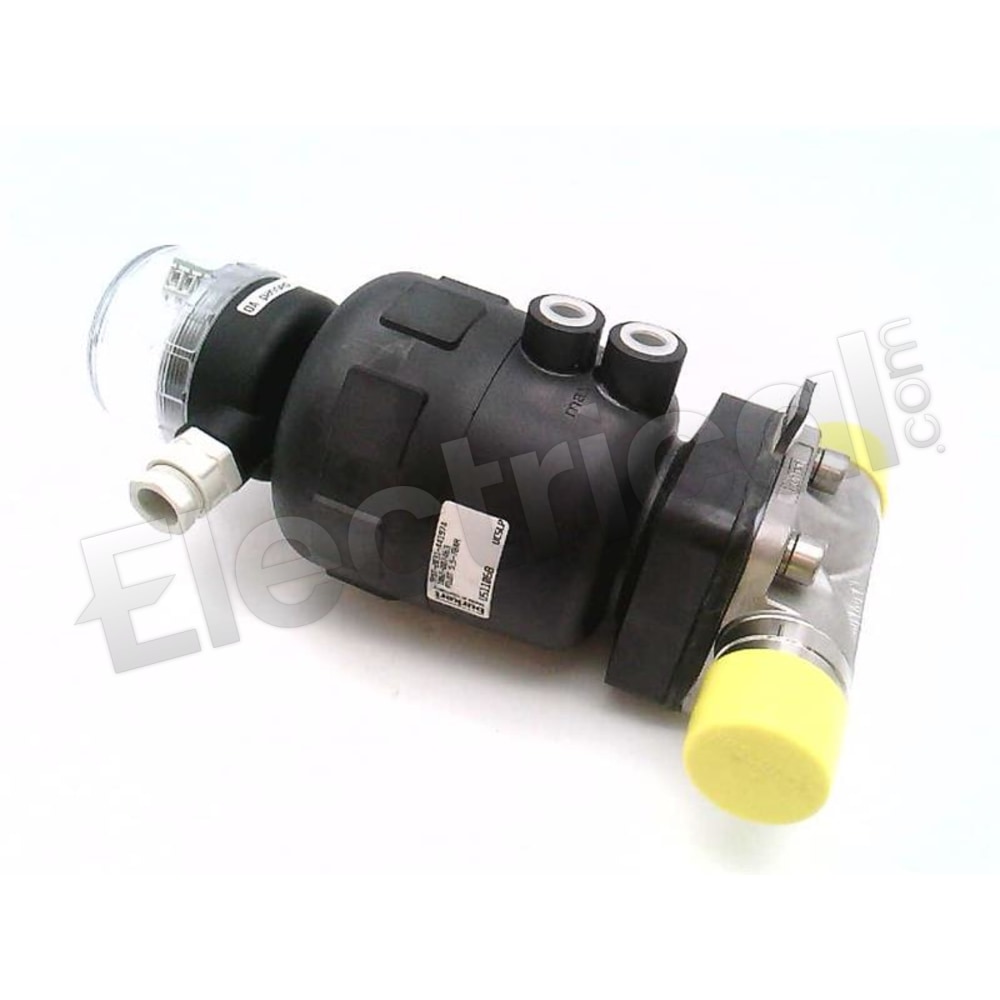 Burkert Easy Fluid Control Sys SYST-2031-441974-1062-007463 Control ...