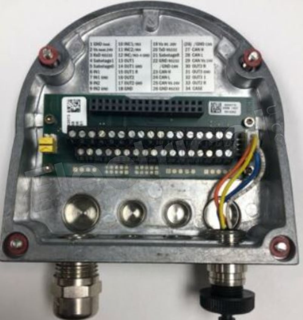 Sick SYSTEM CONNECTOR, LMS100 Connector/Terminal/Pin Electrical Component