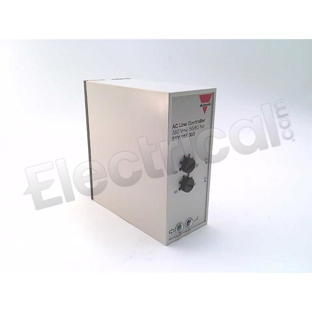Carlo Gavazzi SYY-165-380 Power Supply Accessory Power Supply