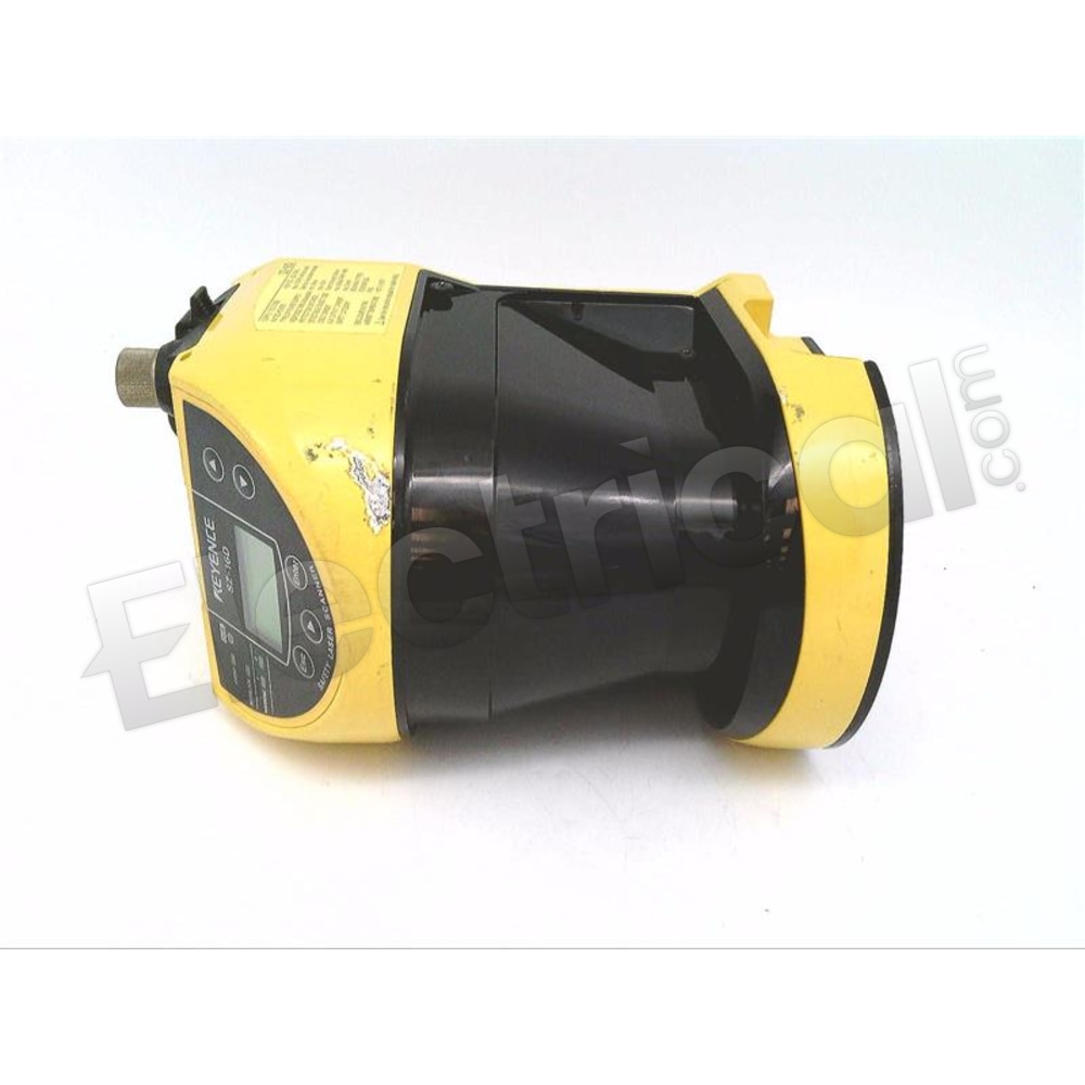 Keyence Corp SZ-16D Safety Laser Scanner Safety Systems