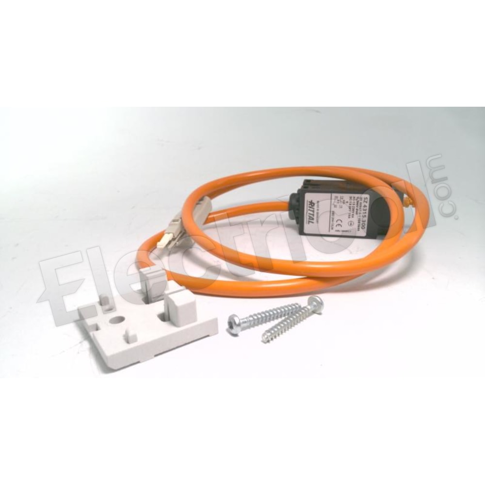 Rittal SZ-4135-300 Audio Visual Cable Automation