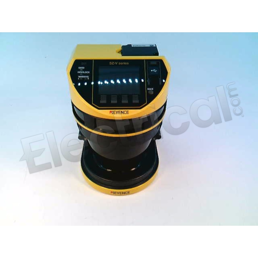 SZ-V32 Keyence Corp Safety Laser Scanner Safety Systems