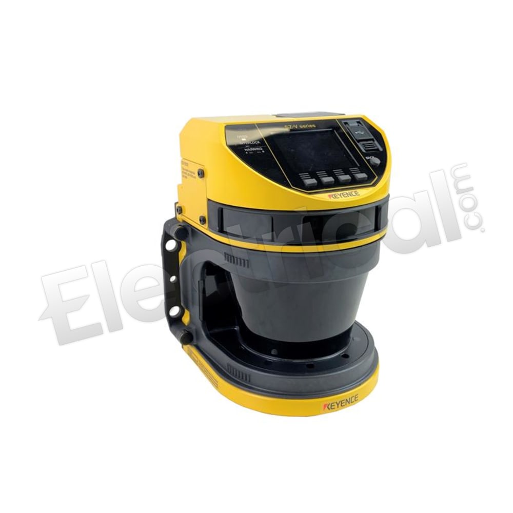 Keyence Corp SZ-V32X Safety Laser Scanner Safety Systems