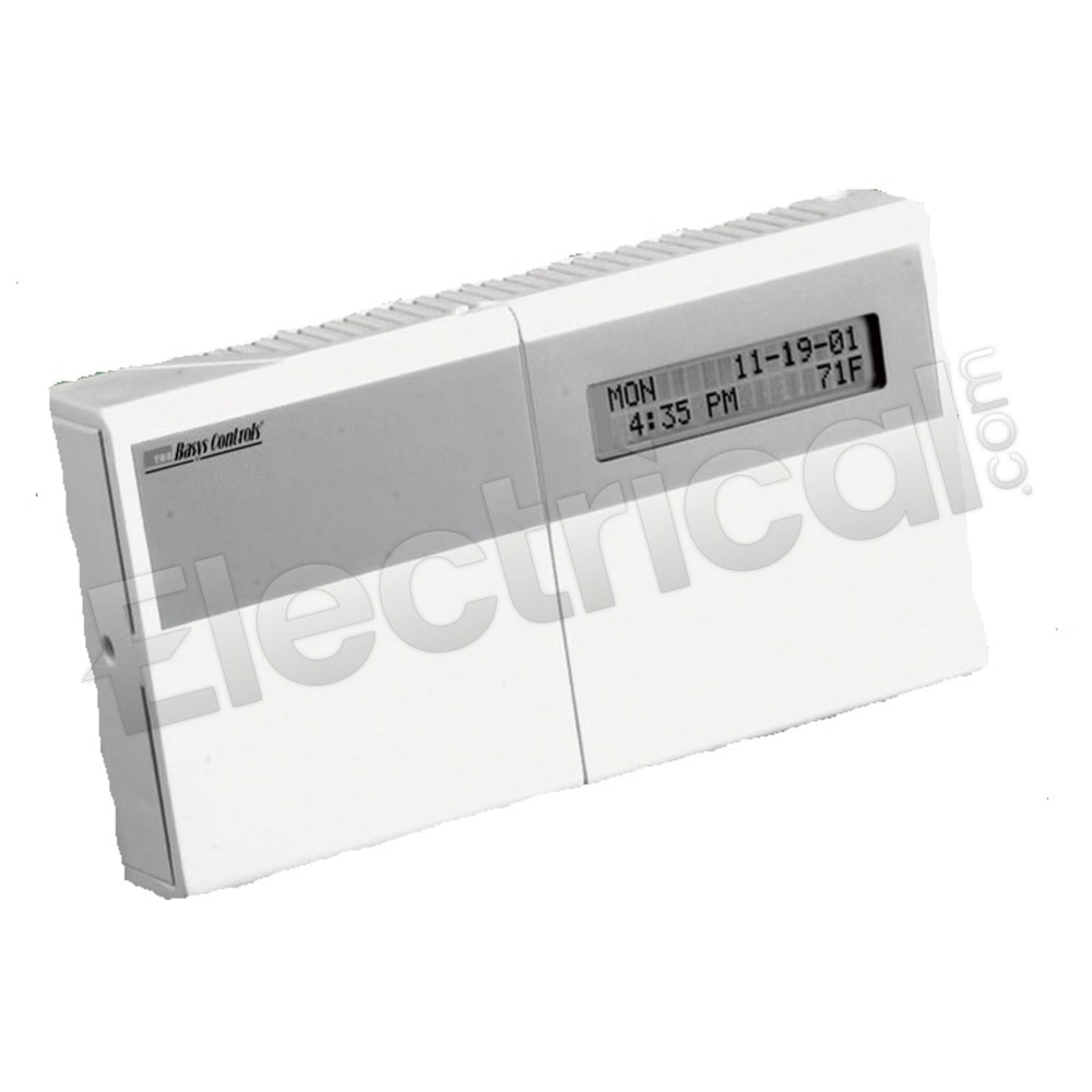 Tcs Basys Controls SZ1022 Electronic Thermostat Automation
