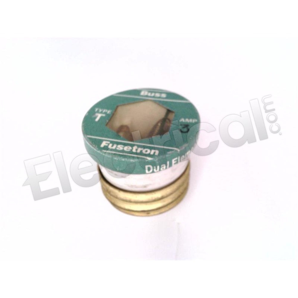 Eaton T-3 Low Voltage Fuse