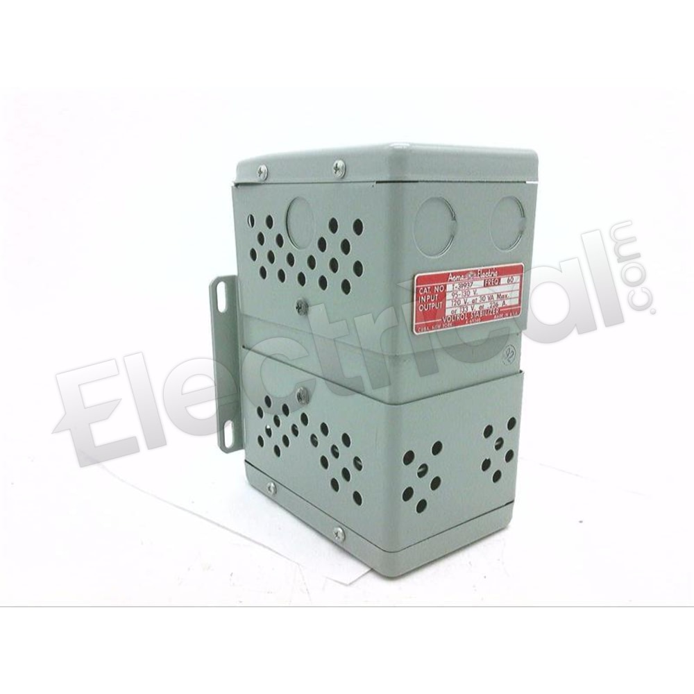 Hubbell T-31937 Dry Type Transformer