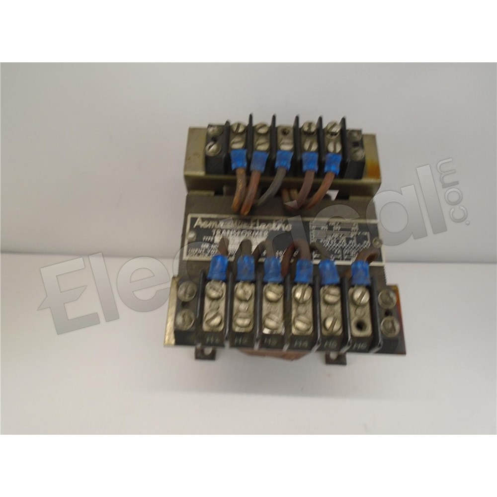 Hubbell T-44133 Dry Type Transformer