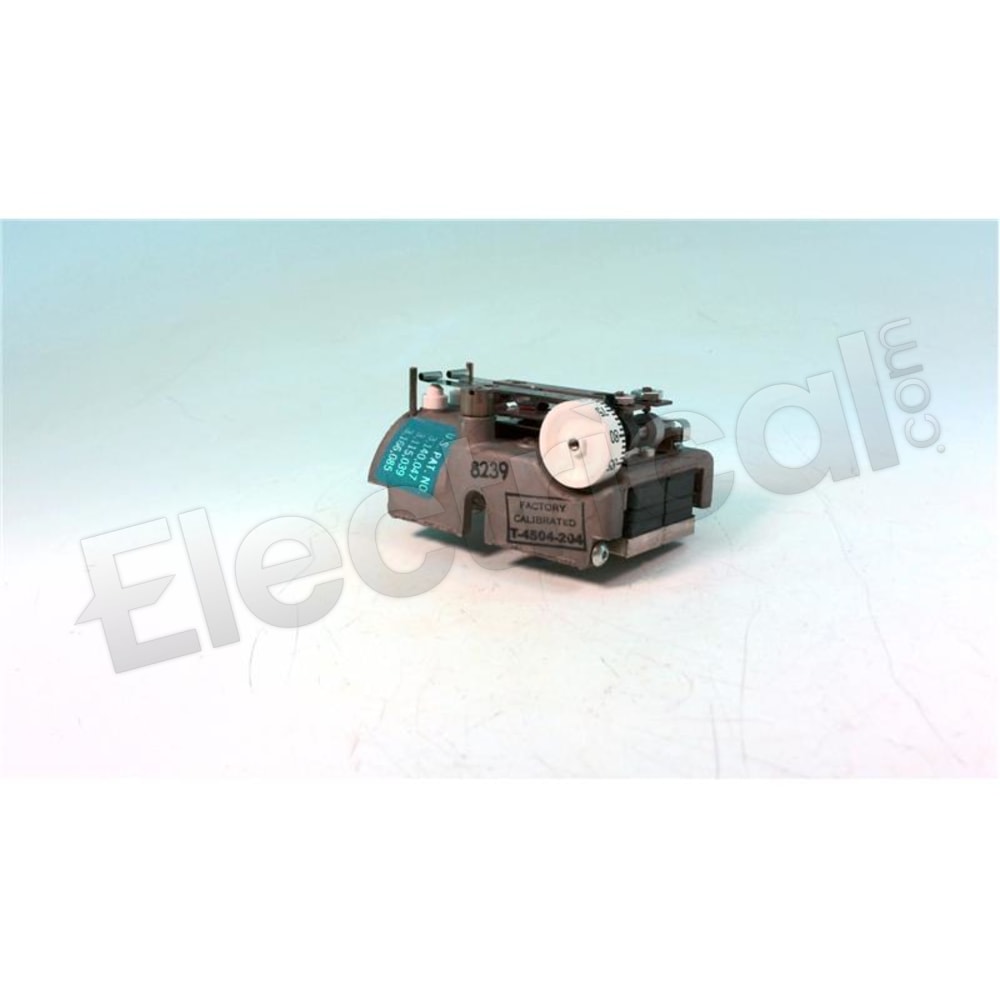 T-4504-204 Johnson Controls Electronic Thermostat Automation