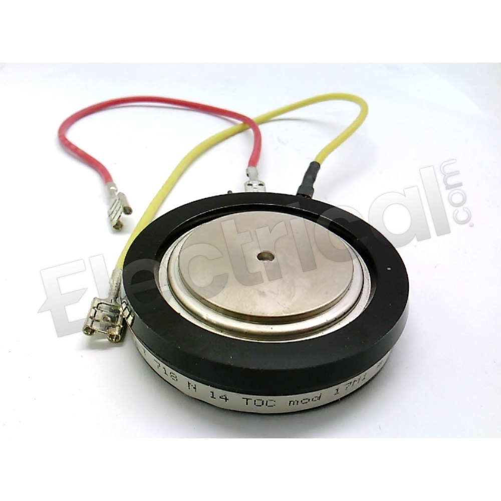 Infineon T-718-N-14-TOC Thyristor/SCR/Triac/Diac/Alternistor Semiconductor