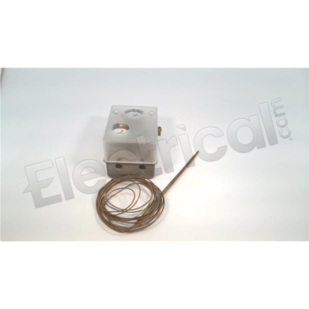 Johnson Controls T-8000-70 Electronic Thermostat Automation
