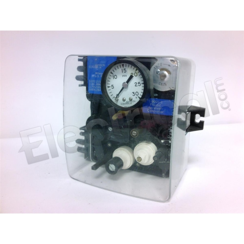 T-9001-1 Johnson Controls HVAC Control System Board HVAC