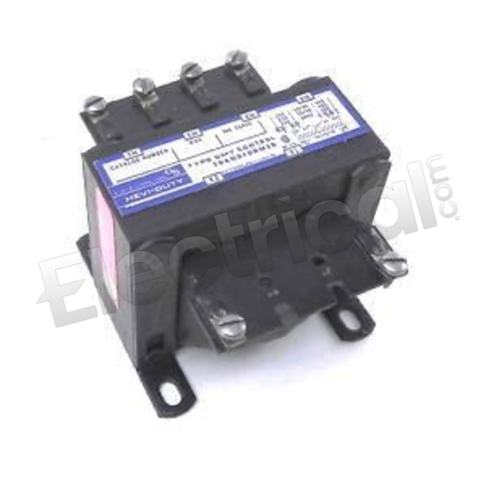Emerson T075 Control Power Transformer