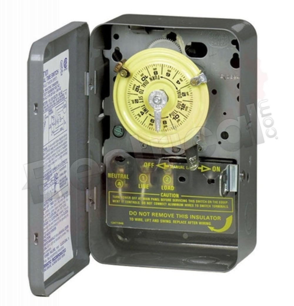 T102-70 Intermatic Timer & Counter Automation