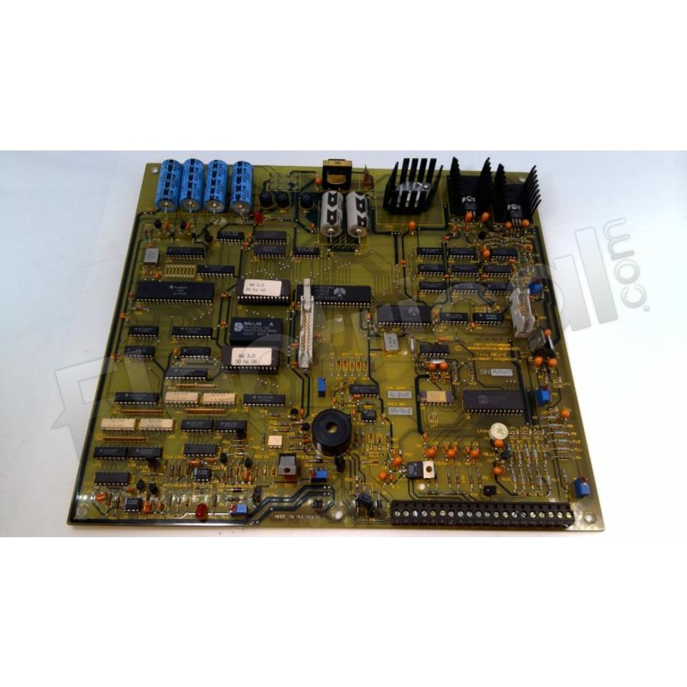 Sem Servo Motors T144 Control/Interface Board Drives