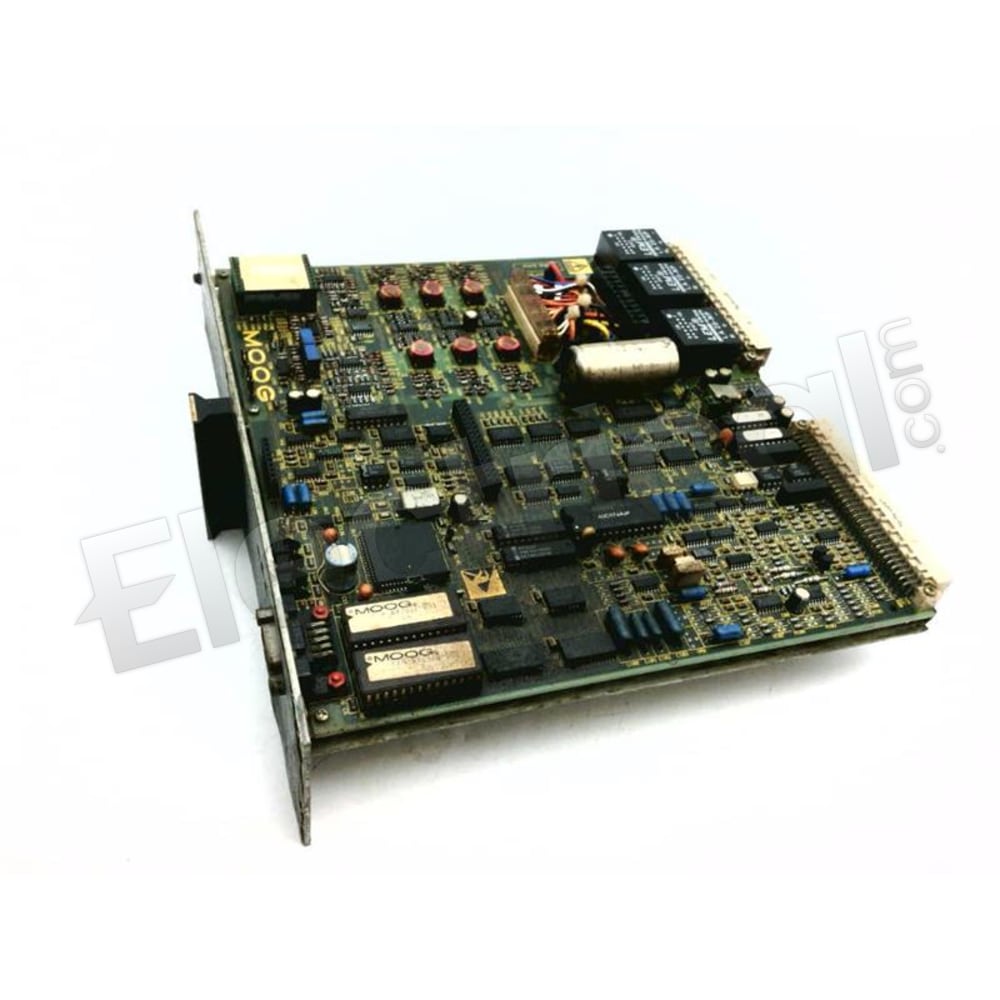 T161-001-E Moog Hydraulic Power Supply / Coil / Coil Assembly Hydraulic