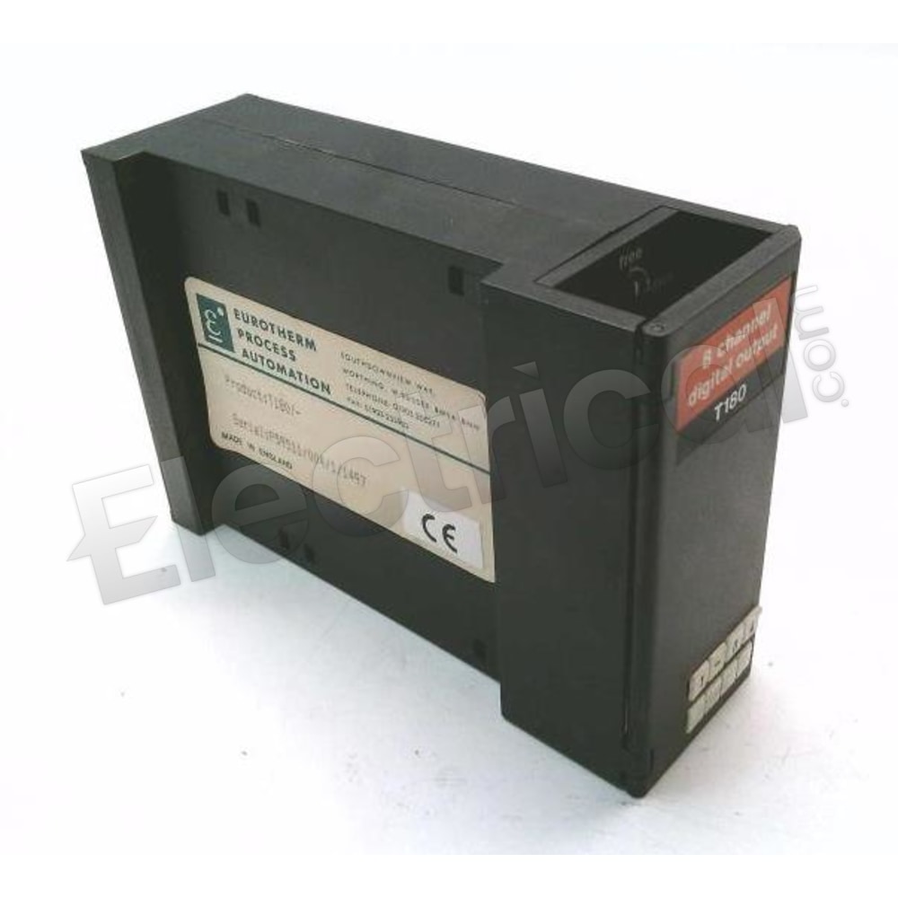 Invensys T170 PLC Module Automation