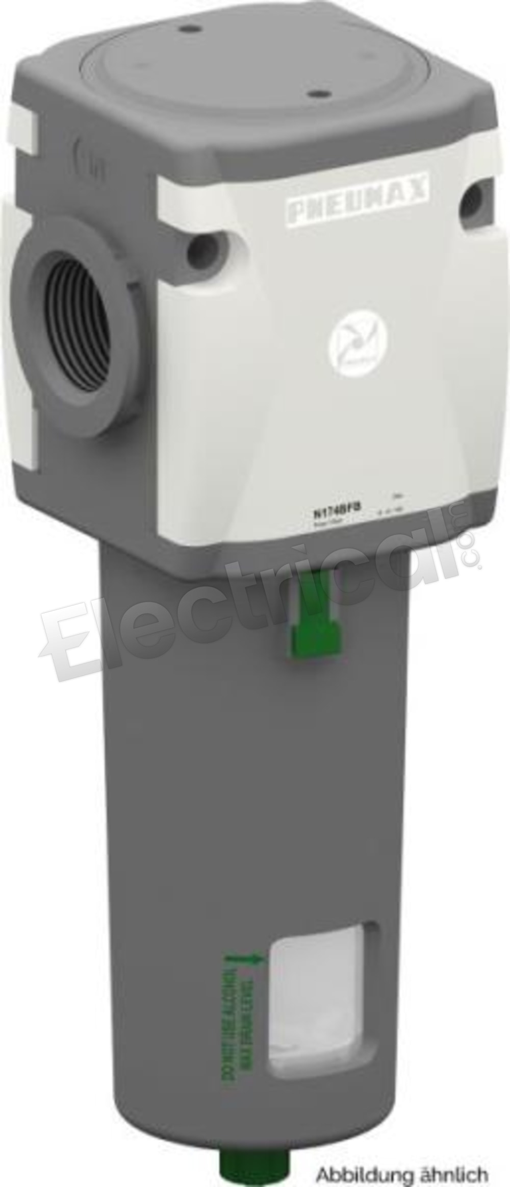 Pneumax T173BDA Pneumatic Filter Pneumatic