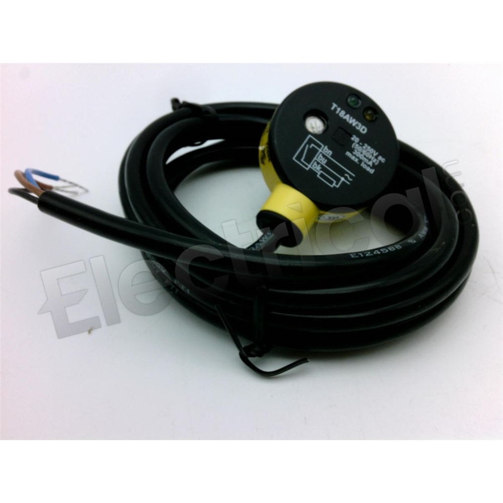 Banner Engineering T18AW3D Sensor Automation