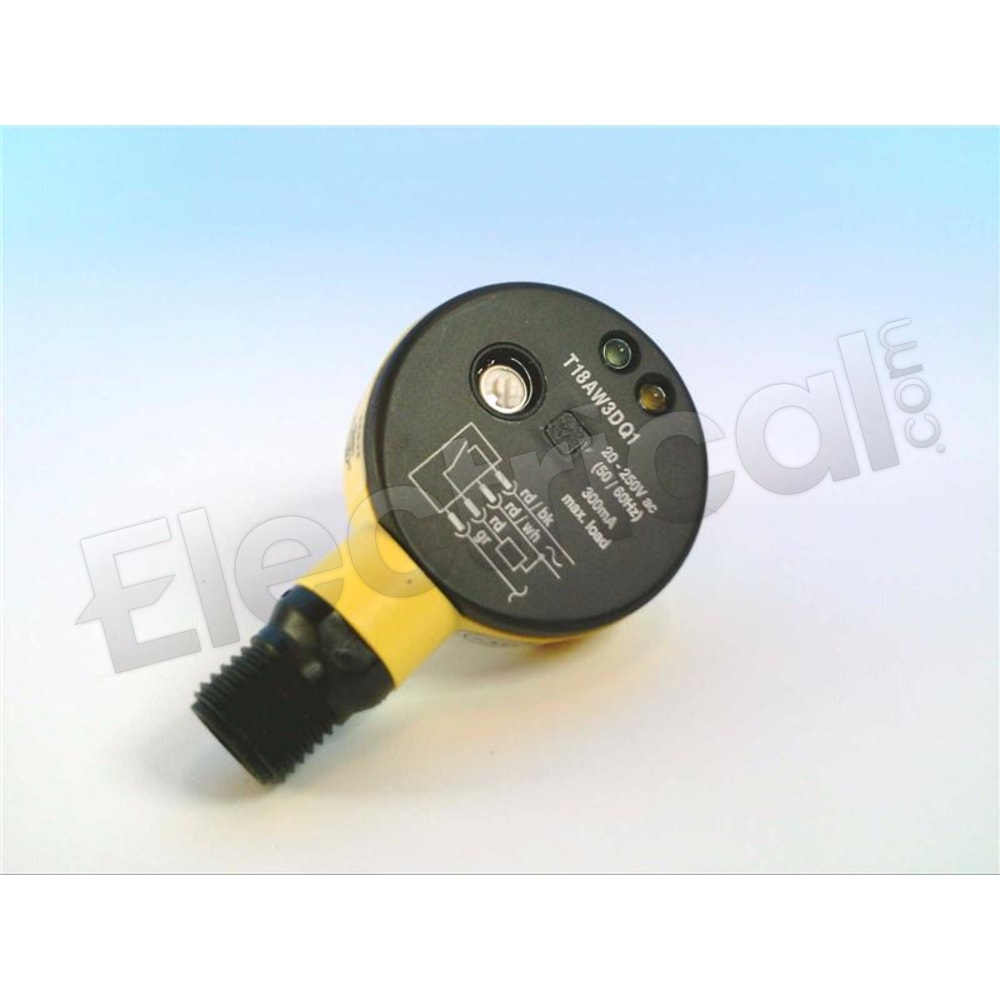 Banner Engineering T18AW3DQ1 Sensor Automation