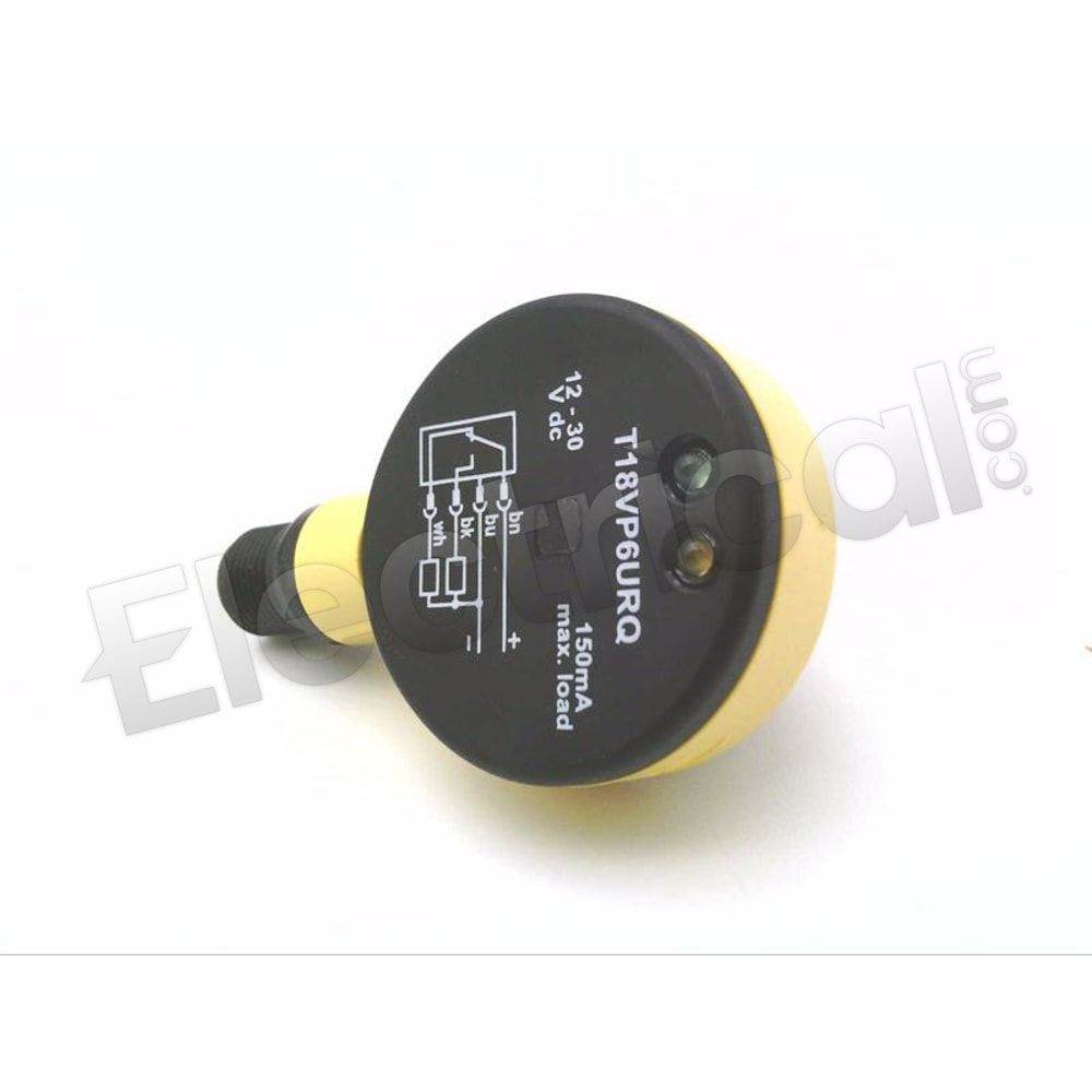 T18VP6URQ Banner Engineering Sensor Automation