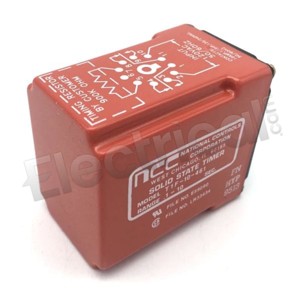 T1F-00010-461 Ametek Automation Relay Automation