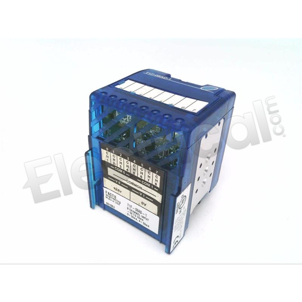 T1F-08AD-1 Automation Direct PLC Module Automation