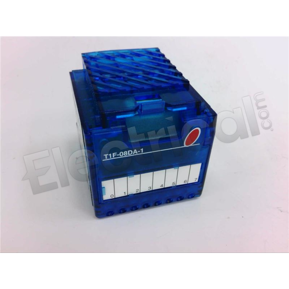 T1F-08DA-1 Automation Direct PLC Module Automation