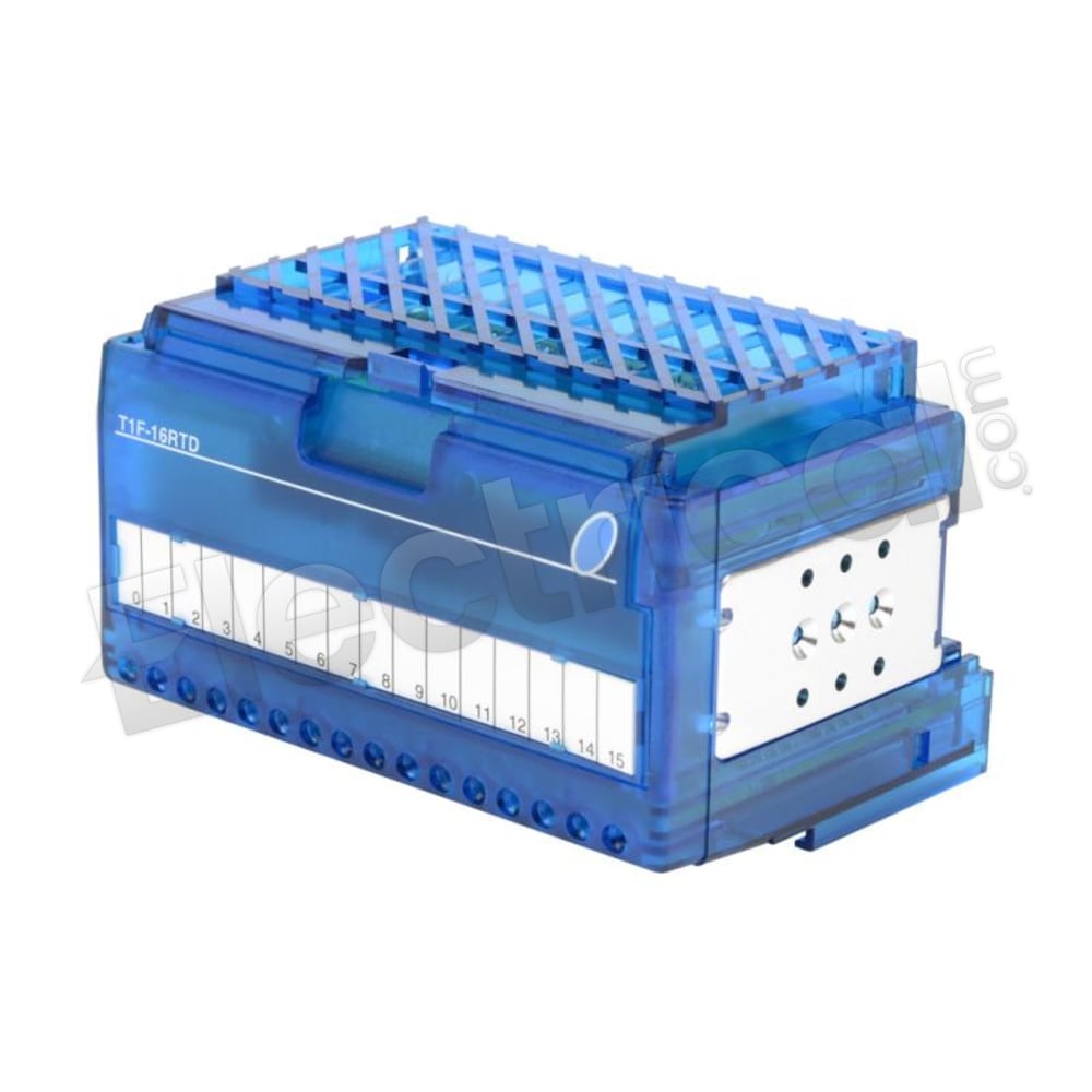 Automation Direct T1F-16RTD PLC Module Automation