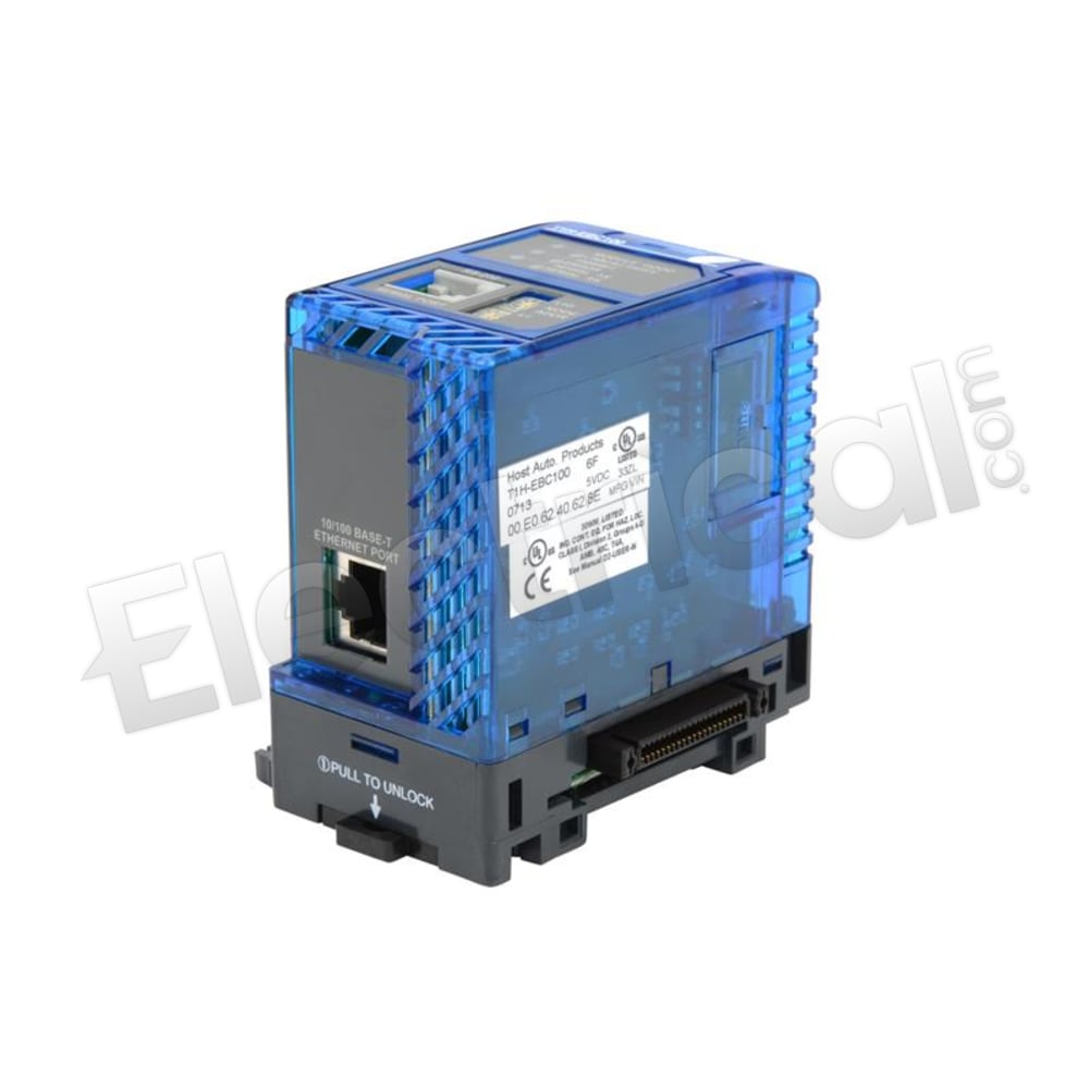 Automation Direct T1H-EBC100 PLC Module Automation