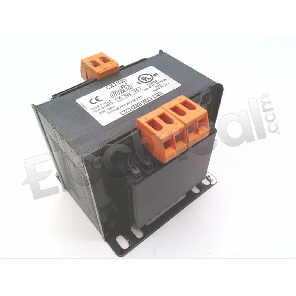 T1UL-F-300 Meth Electric Transformer Control Power Transformer