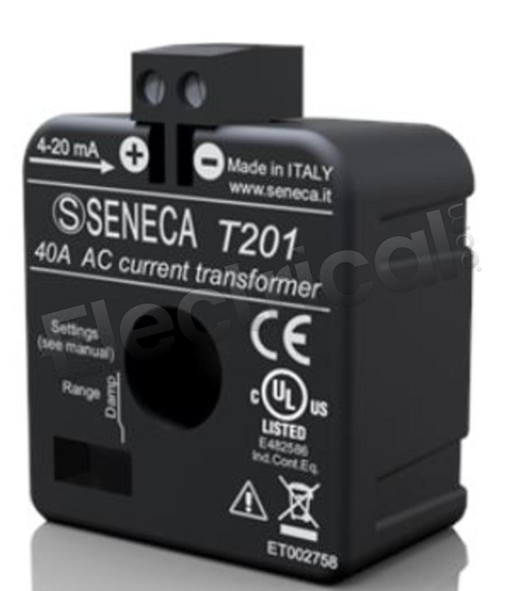 T201 Seneca Sensor Automation