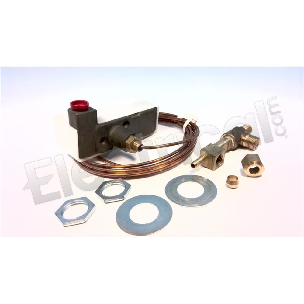 Invensys T201-24 Electronic Thermostat Automation