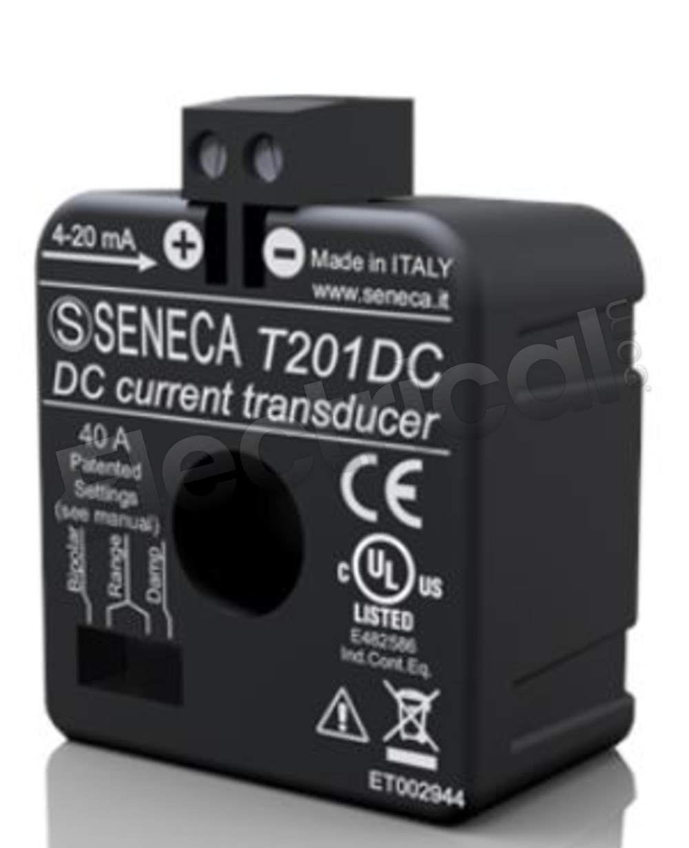 T201DC Seneca Sensor Automation