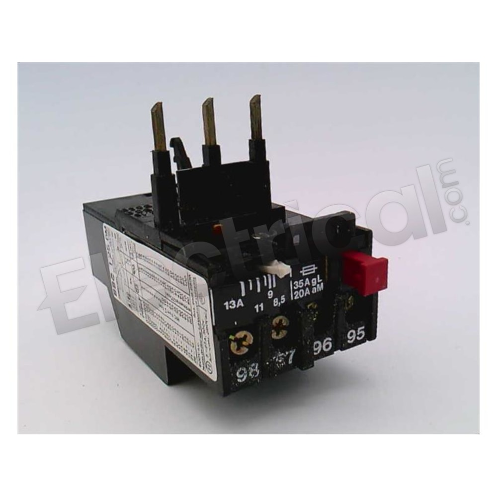 ABB T25-DM Overload Relay Motor Control