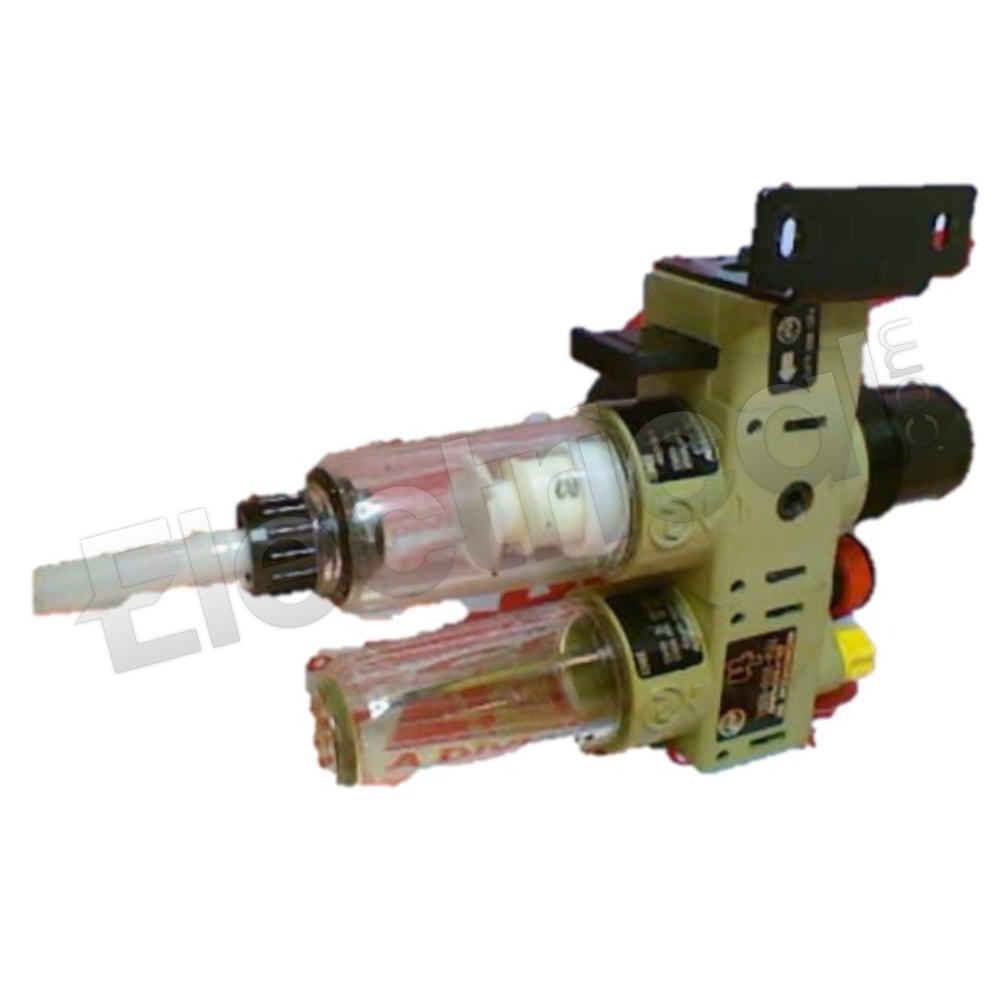 T2H-200-S3EL Norgren Line Lubricator Pneumatic