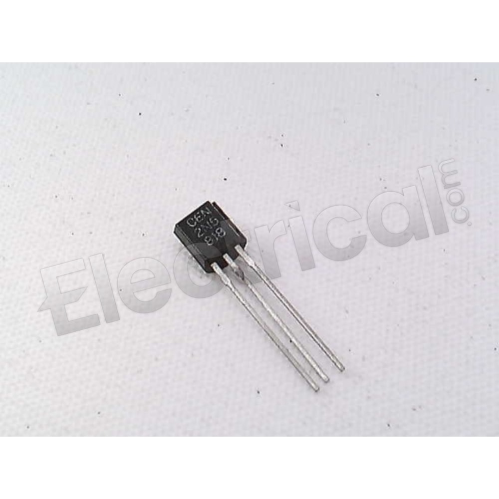 Generic T2N5818 Transistor Semiconductor