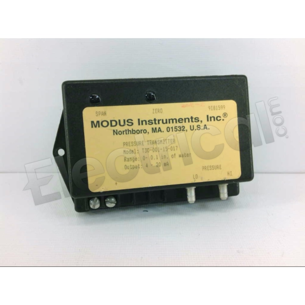 Modus T30-001-15-017 Sensor Automation