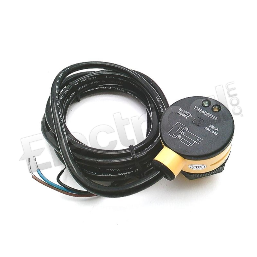 Banner Engineering T30RW3FF200 Sensor Automation