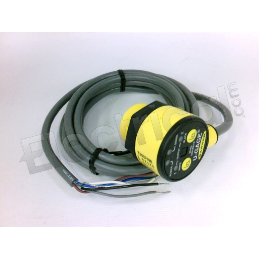 Banner Engineering T30UHNB Sensor Automation