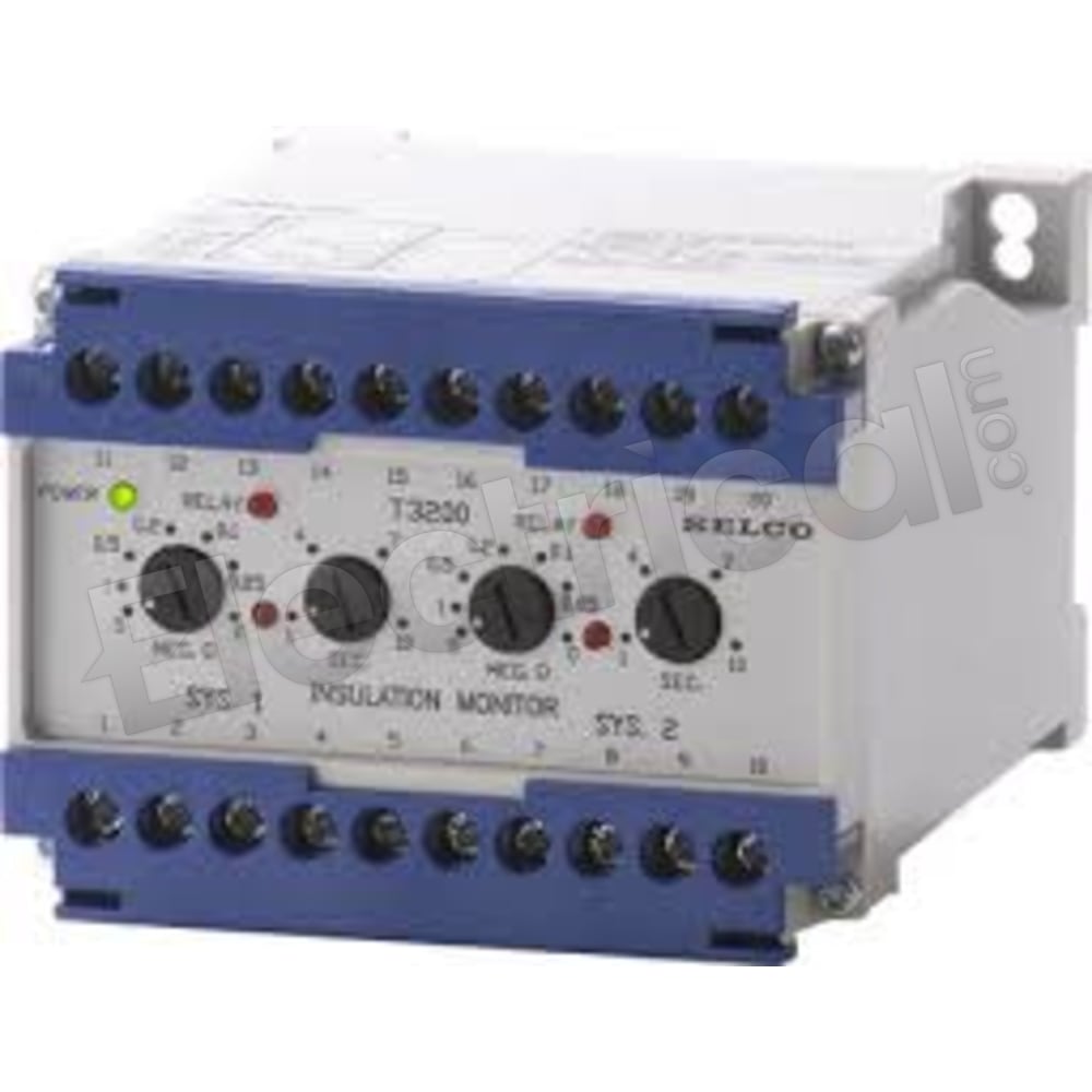 Selco T3200-01 PLC Module Automation