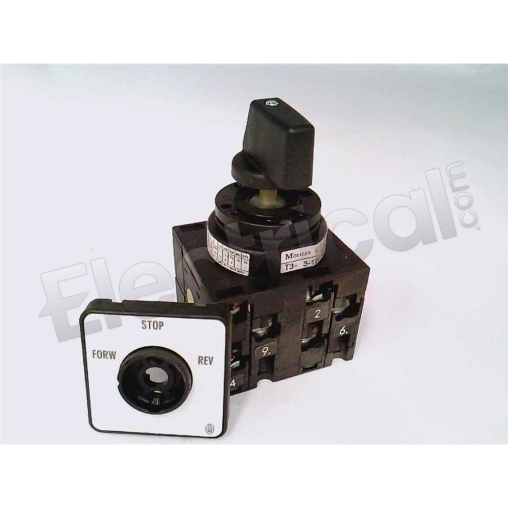 Eaton T3315098ENA Automation Switch Automation