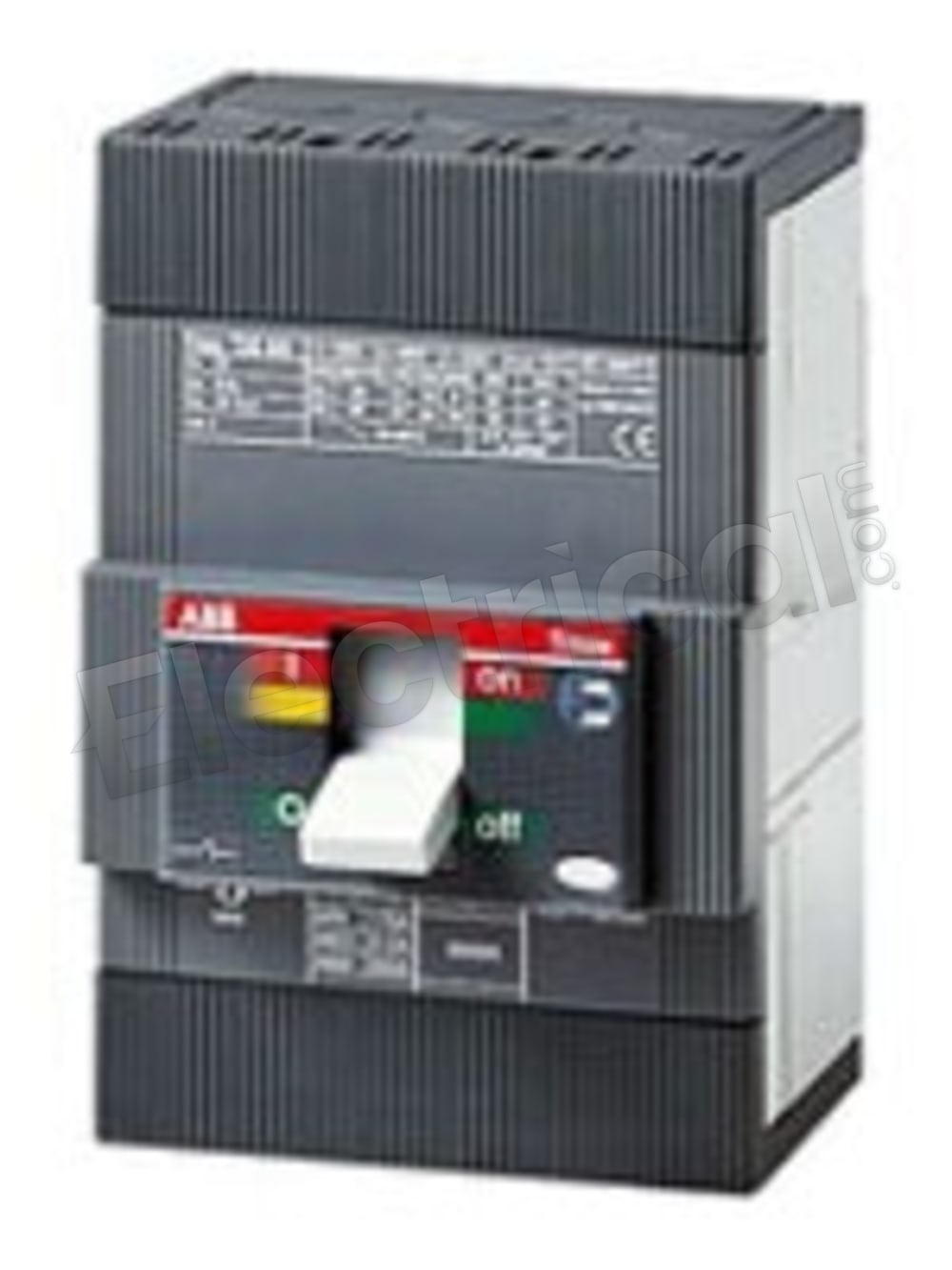 T3N100TW ABB 100A 3P SACE Tmax Molded Case Circuit Breaker