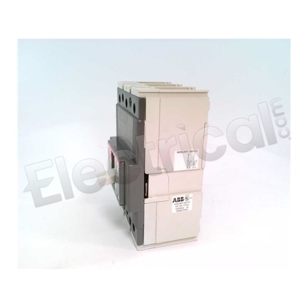 ABB T3N150TWA Molded Case Circuit Breaker
