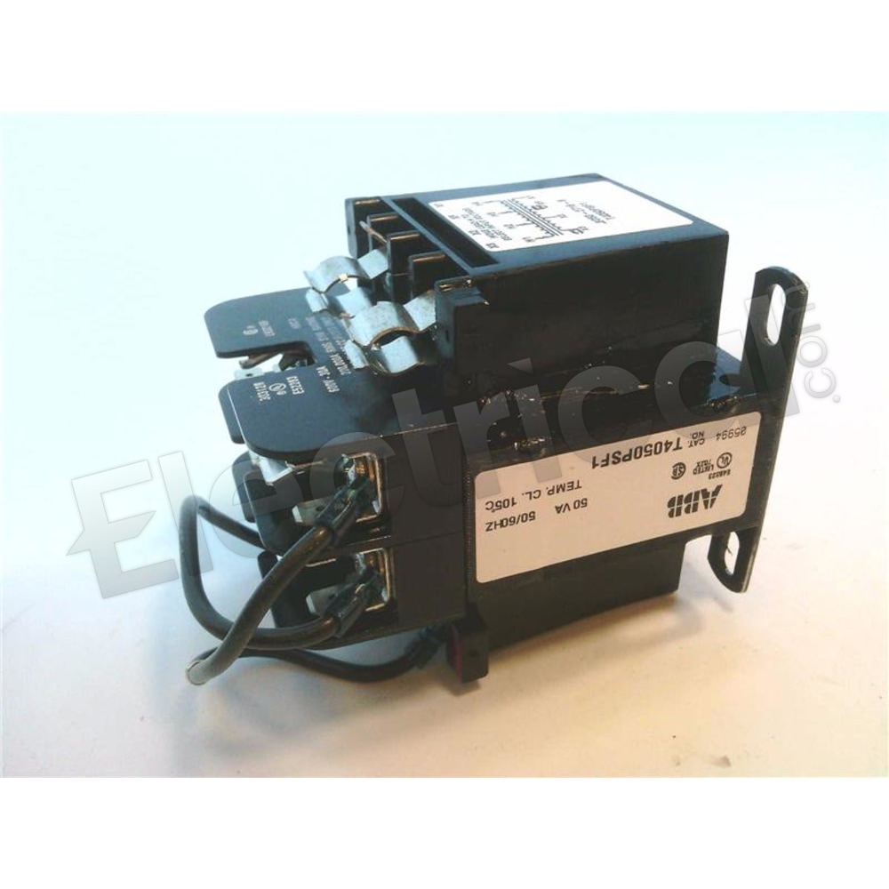 T4050PSF1 ABB Control Power Transformer