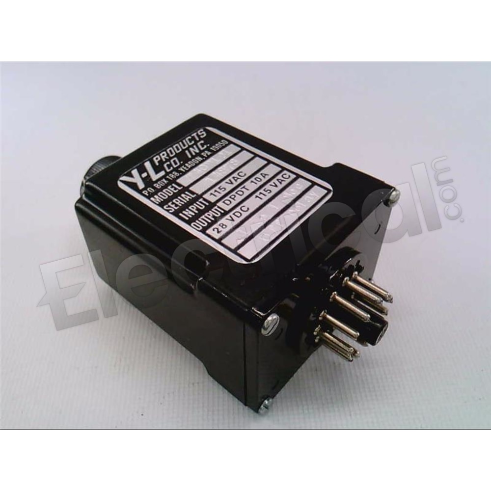 T40B1C1 Yl Products Automation Relay Automation