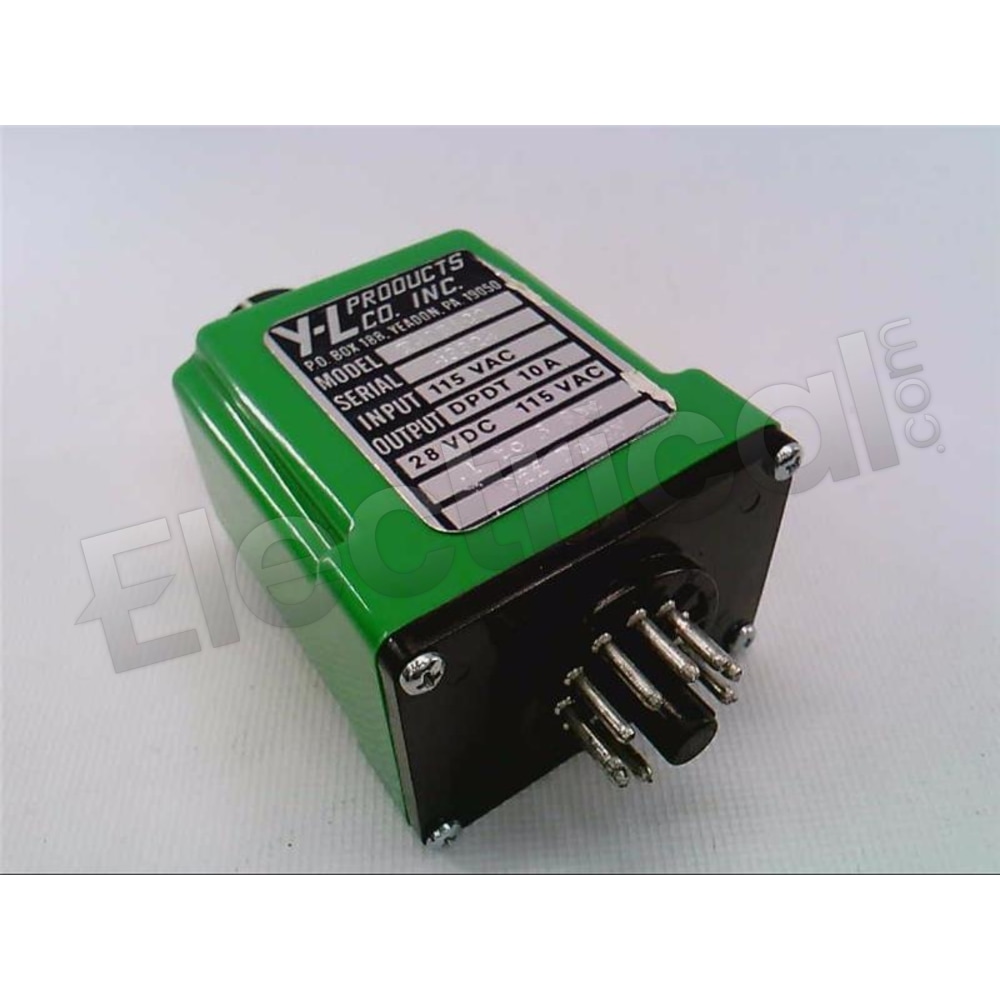 Yl Products T40B1C2 Automation Relay Automation